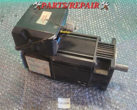 Partsrepair Motion Ultract 2 Low Inertia Servo Motor Ul503 ⚡️🇺🇸 Ship