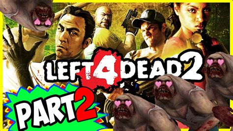 Jockey Lover Mods And Trolling Left 4 Dead 2 Funny Moments Part 2