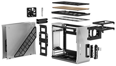Fractal Design Announces The Era Itx Case Techpowerup