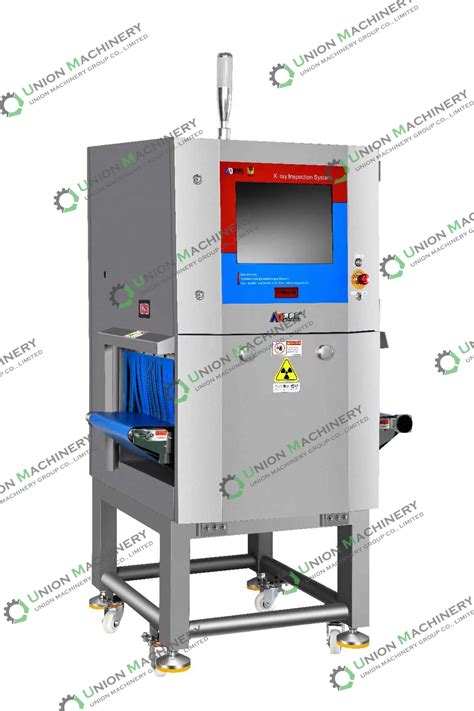 Multifunctional Food X Ray Foreign Object Detection Machine X Ray Machine And X Ray Inspection