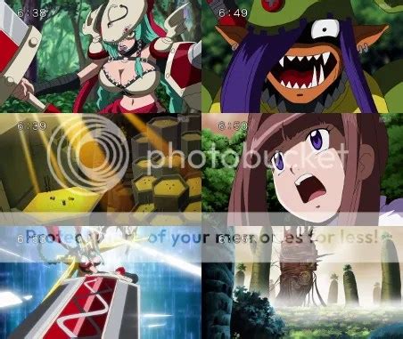 Digimon Xros Wars Episode Meeping Anime