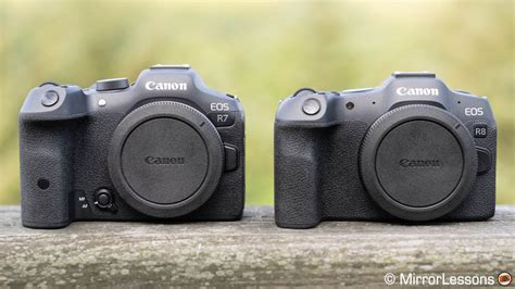 How To Choose Canon R7 Or R8 For Video R7 Vs R8 My Tech Grid