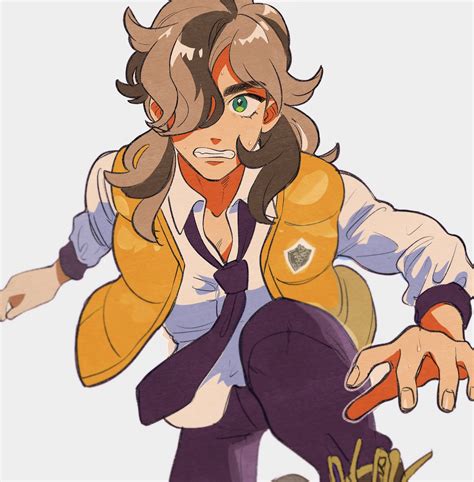 Arven Pokemon And More Drawn By Osg Pk Danbooru