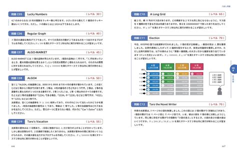 書籍「競技プログラミングの鉄則」を書きました e869120 s blog