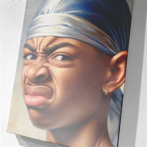 Shop Stank Face Bathroom Art Collection Funny African American Decor