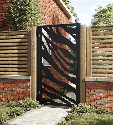 Metal Garden Gate Designs Windsor Wrought Iron Style Estate Gates