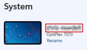 Finding The Computer Name In Windows 11 University IT