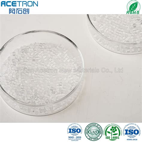 Acetron High Purity Silicon Dioxide Sio2 Granules Evaporation Material