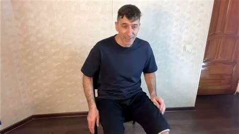 Как убрать живот сидя на диване упражнения для ленивых 👍 Youtube