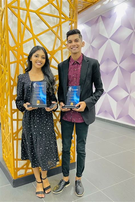 Ashmit Singh On Linkedin Awards2022