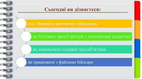 Урок 3 Векторні зображення їхні властивості Формати файлів векторних зображень Векторний