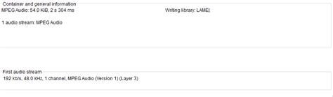 Google Speech To Text Error Invalid Recognition Config Bad Encoding For An MP3 File