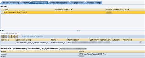 Oauth 20 Authentication Within A Udf Mapping To B Sap Community