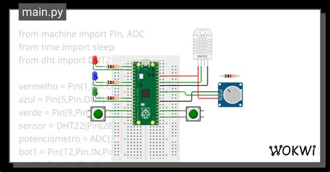 Proj Prova Wokwi Esp32 Stm32 Arduino Simulator