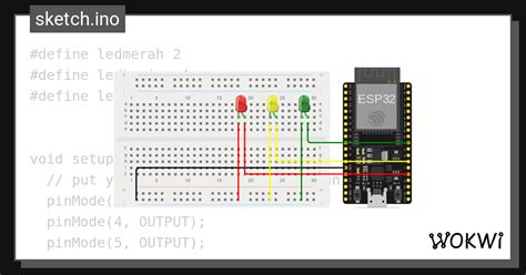 Bangjo Wokwi Esp32 Stm32 Arduino Simulator Bangjo Wokwi Esp32 Stm32 Arduino Simulator