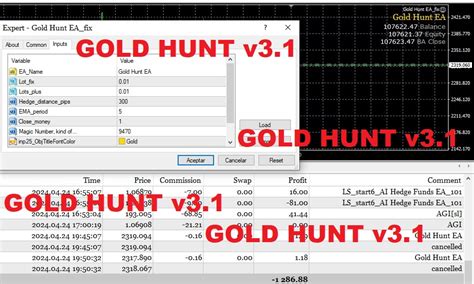 GOLD HUNT V ForexStoreEA Net