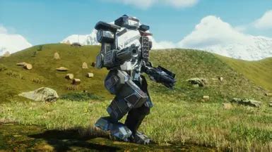 Centurion Classic At Mechwarrior 5 Mercenaries Nexus Mods And