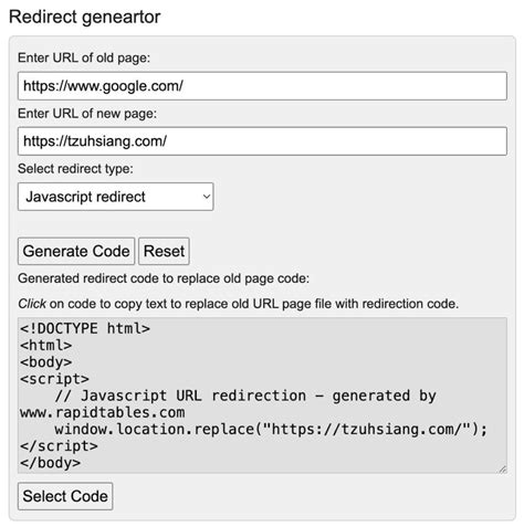 轉址方法教你用HTML Javascript PHP自動重新導向 數據行銷讚