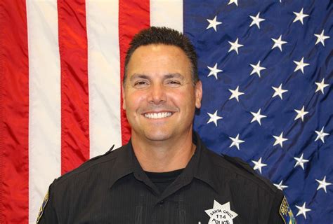 Santa Cruz Police Department Promotes Lieutenant Santa Cruz Ca Patch