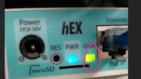 MikroTik Internet Light Steveocee