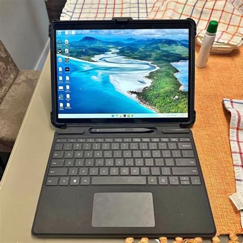 Microsoft Surface Pro 9 Computador Notebook Microsoft Nunca Usado