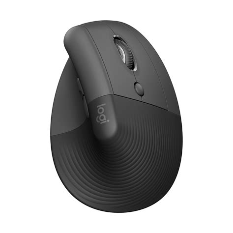 Logitech Lift Vertical Ergonomic Mouse Wireless Bluetooth Or Logi