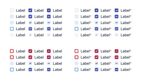Premium Vector Check Box Ui Kit For Web Design And Mobile Applications Checkbox Ads Lablel