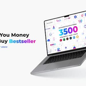 Excel Animated Editable Charts Powerpoint Template Infographic Diagrams Data Statistic 80