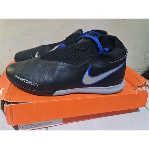 Jual Sepatu Futsal Nike Phantom Vsn Df Ic Original Second Shopee Indonesia