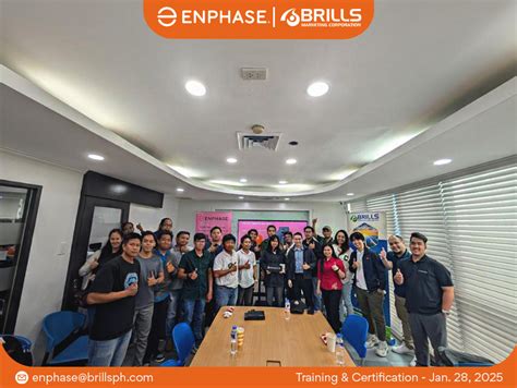 Enphase By Brills Manila