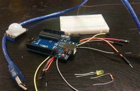 Types Of Motion Sensor For Arduino At Nedra Harris Blog