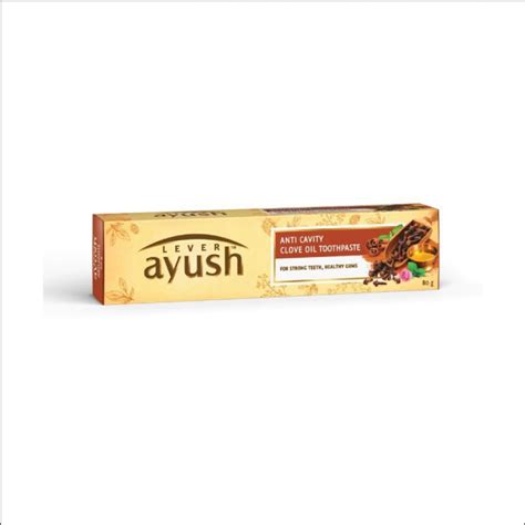 Ayush Ac Toothpaste 70g Dizmark Sri Lanka