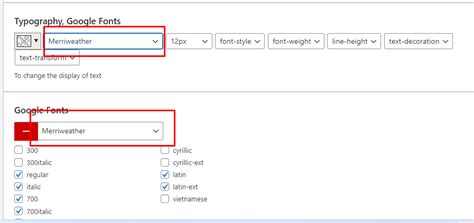 How To Change Font And Color Of Your Website TRAVELER THEME