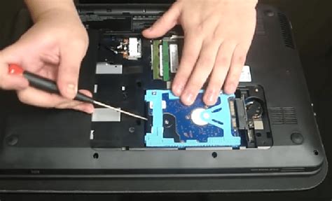 Complete Hp Pavilion G Ssd Upgrade In Place Replacement
