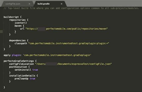 Espresso Framework Espresso Mobile Testing With Perfecto