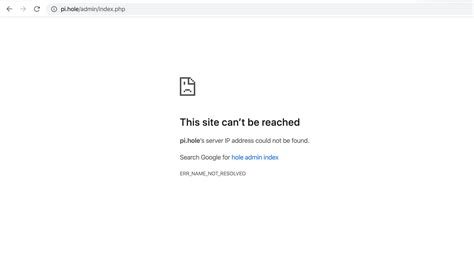 Pi Hole Status Says It Is Enabled And Running But On My Network It Doesnt Seem To Be Working