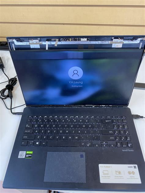 Asus Vivobook15 Lcd Screen Replacement Mt Systems