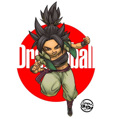 Caulifla And Kale Fusion Dance By JonGoart R Dbz