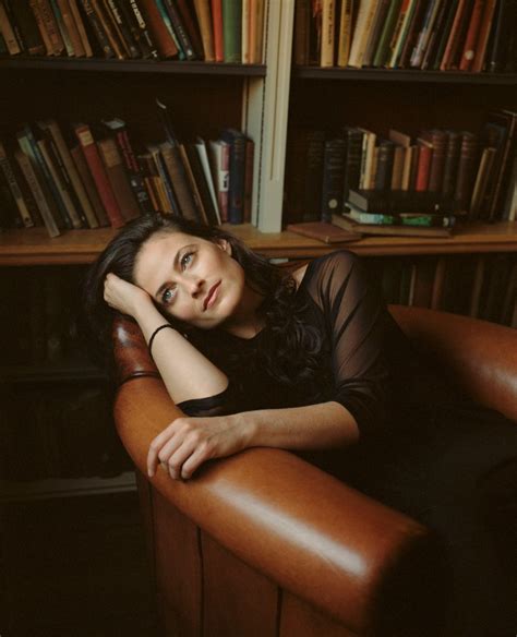 Lara Pulver The Quaterly Uk Issue 3 2014 • Celebmafia