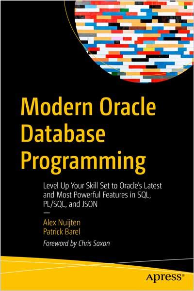 Sky Book اسکای بوک Modern Oracle Database Programming