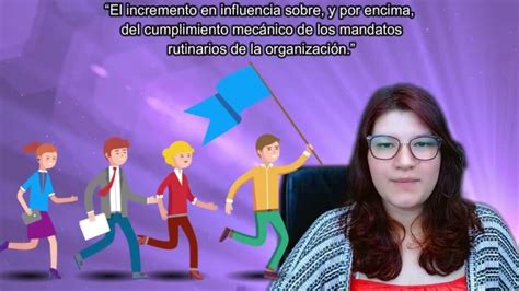 Otra Definición De Liderazgo El Mundo Psicológico