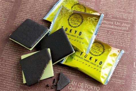 チョコバナナラングドシャ 東京風美庵 の口コミ評判ってどうなの1件の件の口コミ味コスパ評価まとめオミコレ
