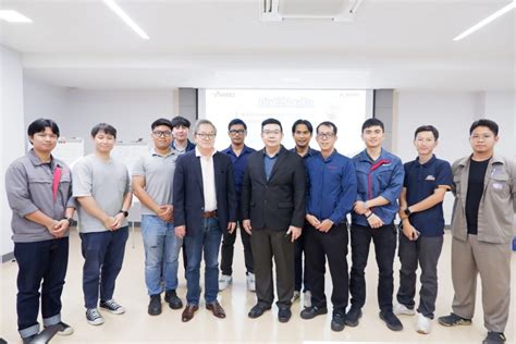 Simtec จัดฝึกอบรมหลักสูตร Lipe Expert เดือนมกราคม 2567 Simtec สถาบันเทคโนโลยีการผลิตสุมิพล