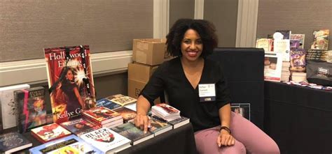 On The Cover Kellye Garrett The Big Thrill