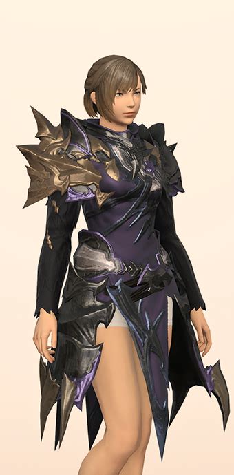 Manalis Striking Set Eorzea Collection
