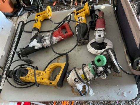 Router Buffer Saws Prime Time Auctions Inc