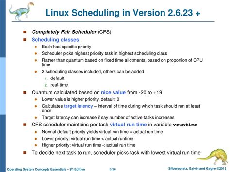 Ppt Chapter 6 Cpu Scheduling Powerpoint Presentation Free Download Id3378143