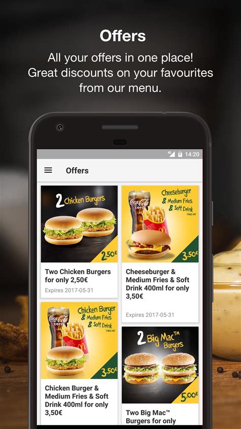 Mcdonalds For Android Apk Download