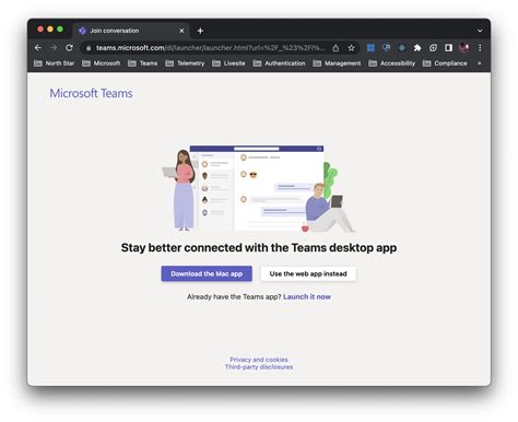 How To Redirect To Ms Teams Tab App From Outside Of Teams On Mobile Without Opening In Browser