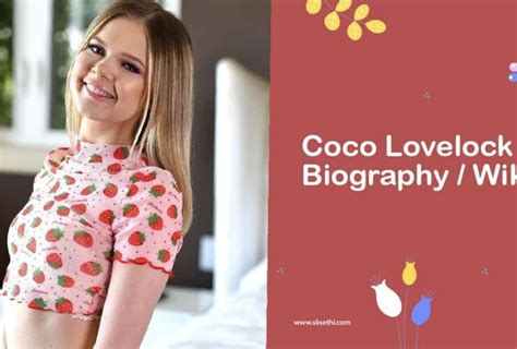 Coco Lovelock Biography Archives Sksethi